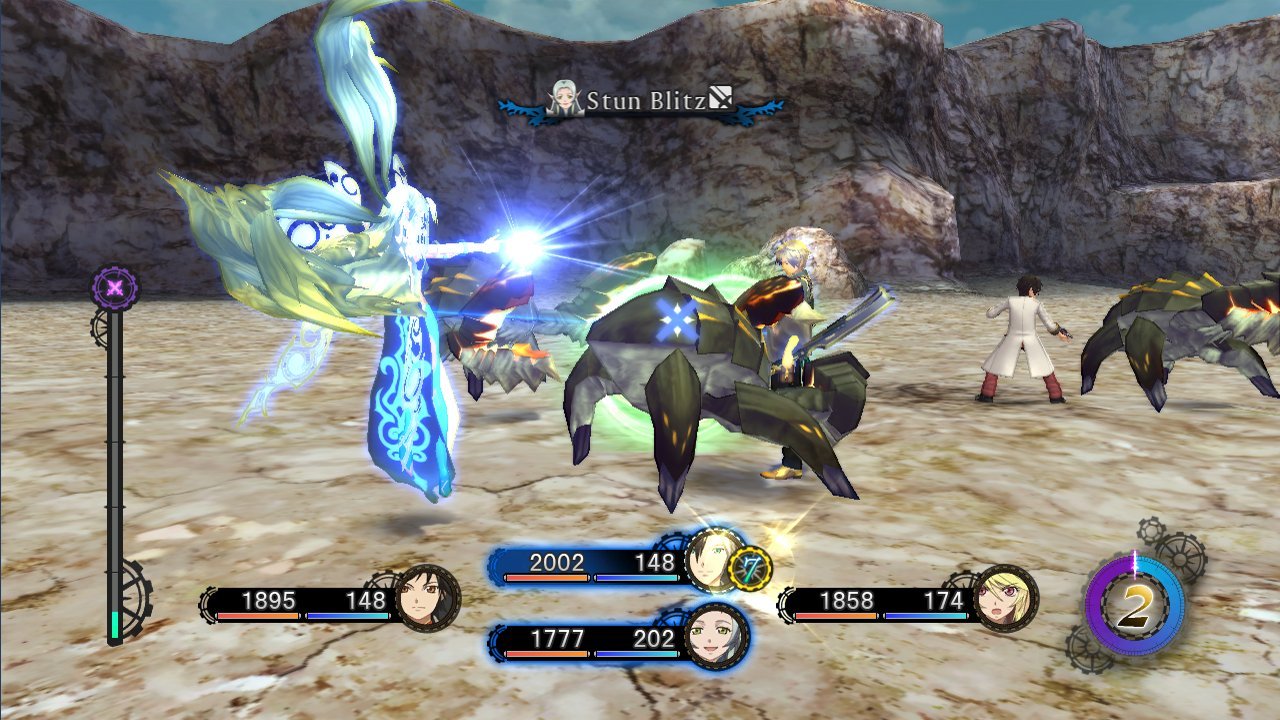Tales of Xillia 2 - PlayStation 3
