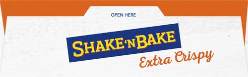 Shake 'N Bake Extra Crispy Seasoned Coating Mix (2 ct Packets)