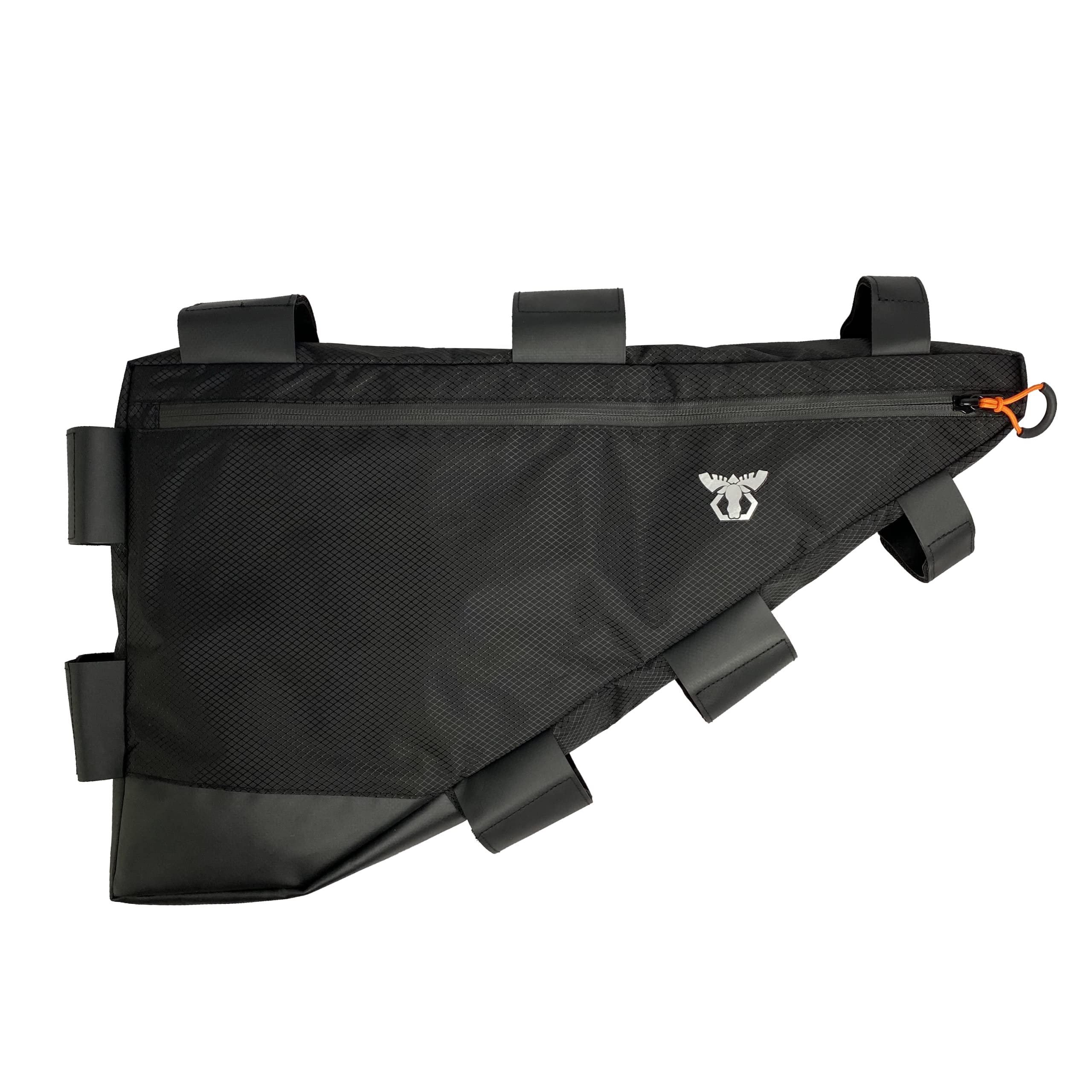 Trail Mountain Bike Full Frame Bag | Bicycle Touring, Bikepacking, Commuting Pack | Trail/Mountain Small, Medium, Large