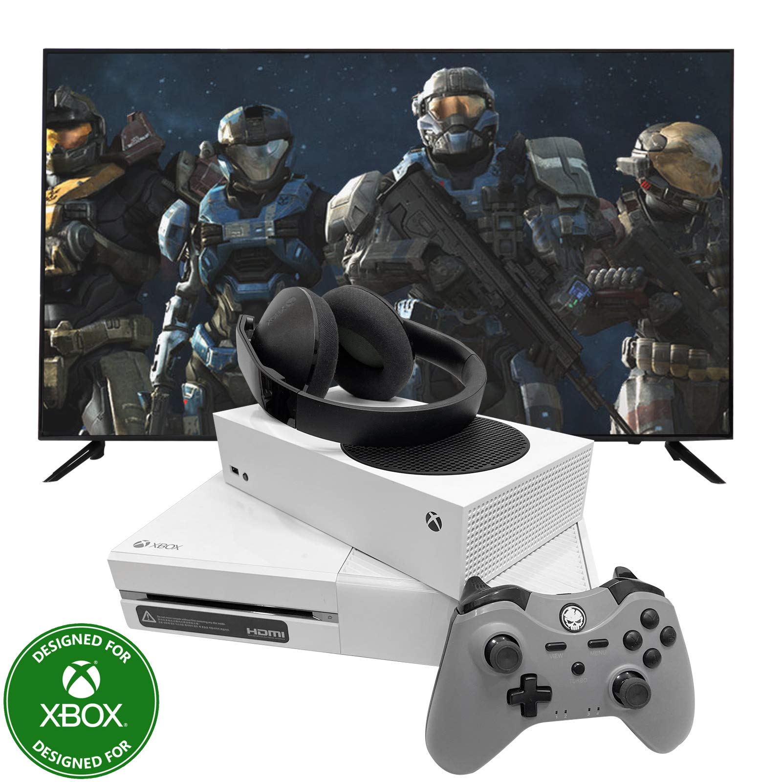 Wired Controller for Original X One, One S, One X, X Series X, X Series S (6FT)