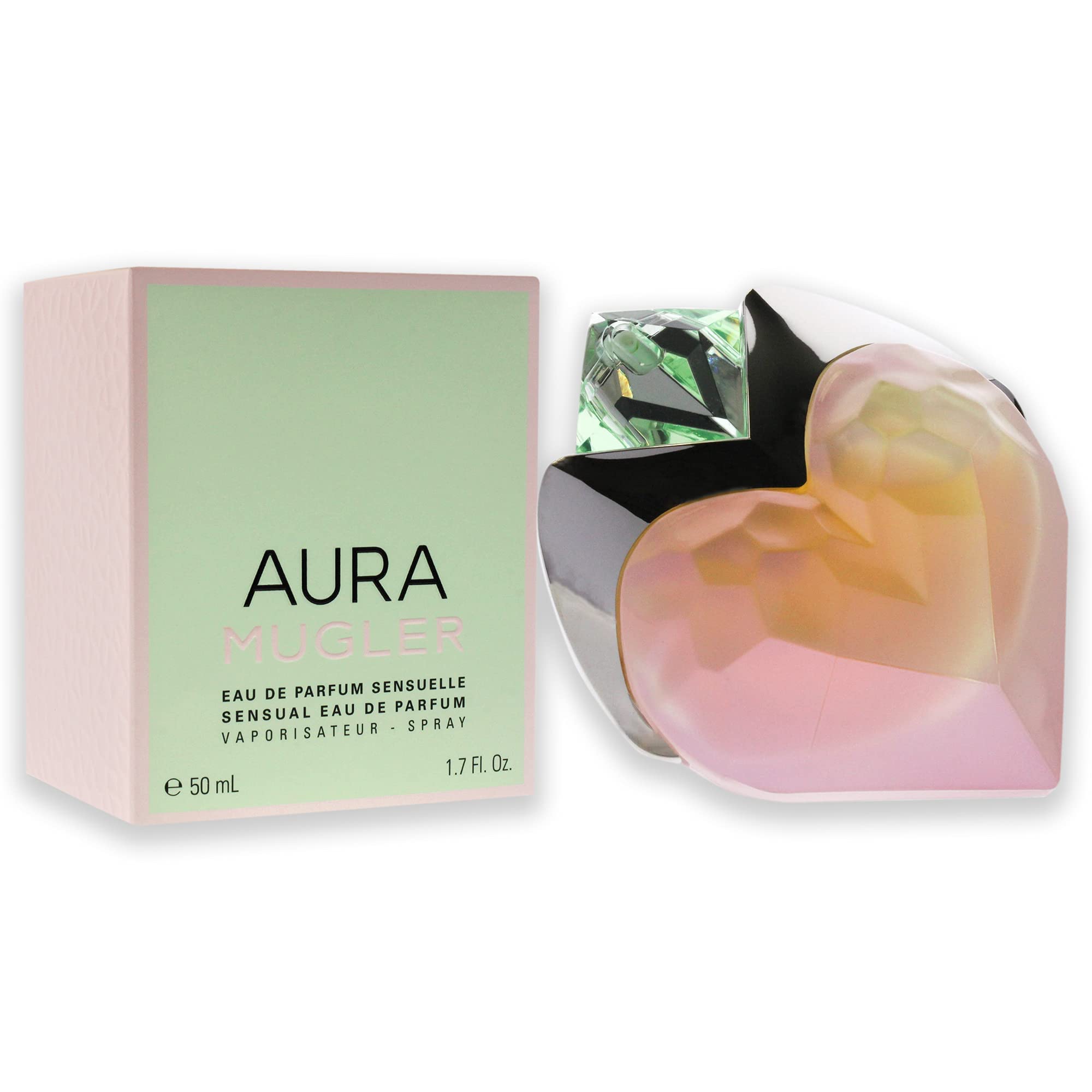Thierry Mugler Aura Mugler Sensuelle Women 1.7 oz EDP Spray