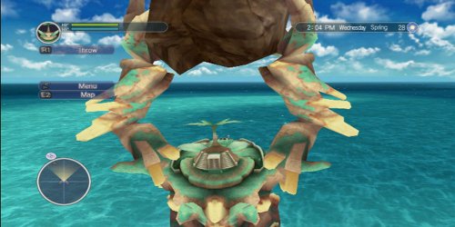 Rune Factory: Tides of Destiny - Playstation 3