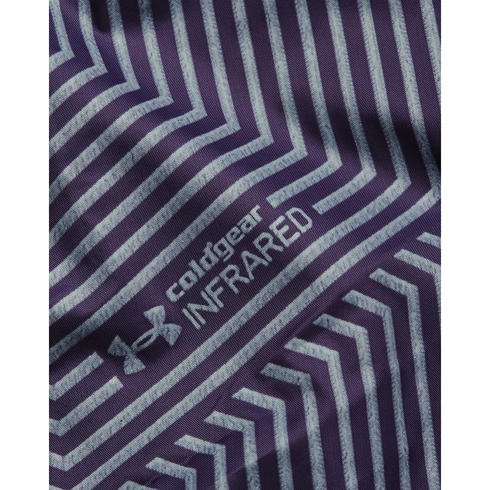 Under Armour Women's ColdGear Infrared Sienna 3-in-1 Jacket, Twilight Purple (500)/Midnight Navy, Small