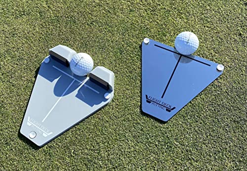 The Flight Deck Tour Kit: a USA-made comprehensive 3-in-1 system That includes The Flight Deck Tour, a premium Stainless Steel Mirror, and a Start Line Trainer. Outdoor use, Easy set up, portable.