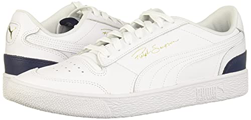 PUMA Ralph Sampson Lo Puma White/Puma White/Puma White 9.5