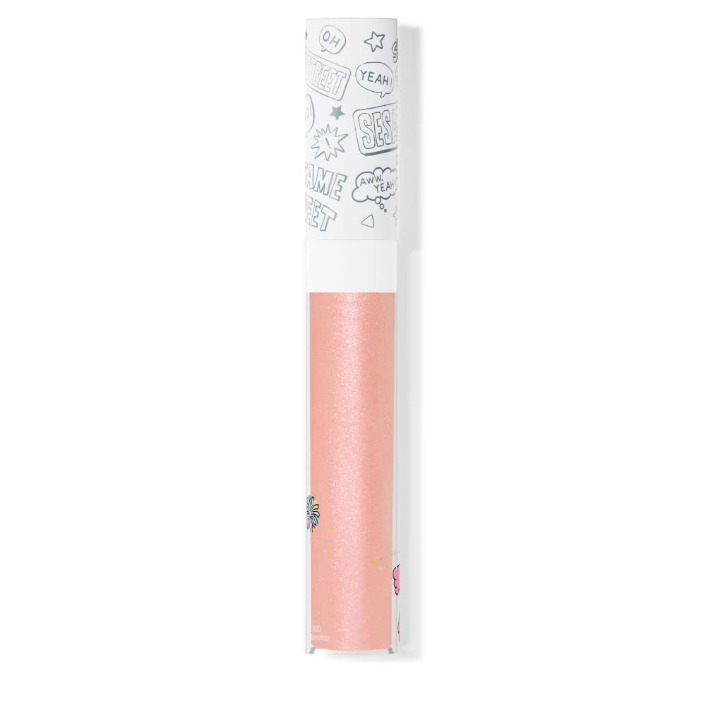 wet n wild x Sesame Street, Happy To Be Me Lip Gloss Big Hugs