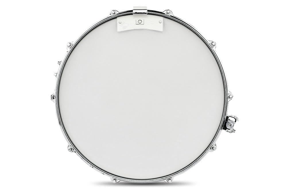 SNAREWEIGHT M1b White Drum Tone Control Damper Dampener, the ORIGINAL, Made in USA