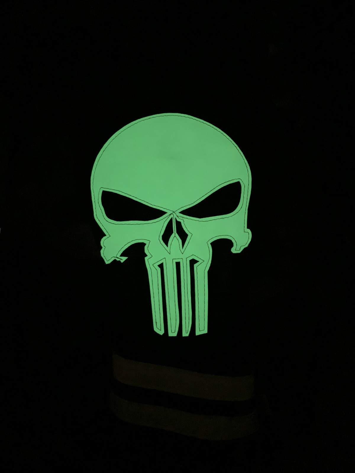 Yopral 460cc Driver Golf Club Head Covers Punisher Glown Stylish Durable Crocodile PU Leather Headcovers for Golf Clubs Cool Golfers Gift