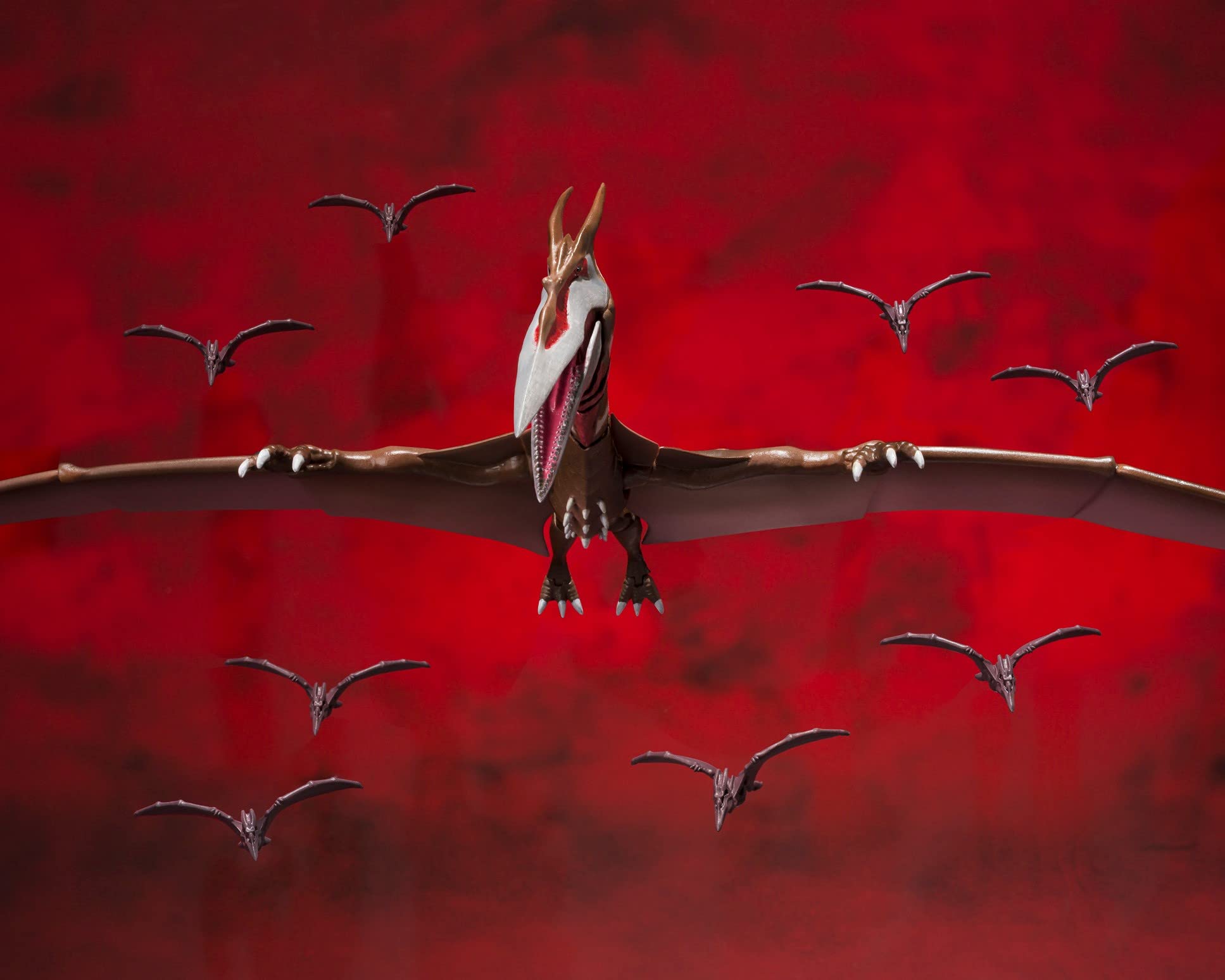 TAMASHII NATIONS - Godzilla S.P. - Rodan (2021) The Second Form, Bandai Spirits S.H.MonsterArts Action Figure