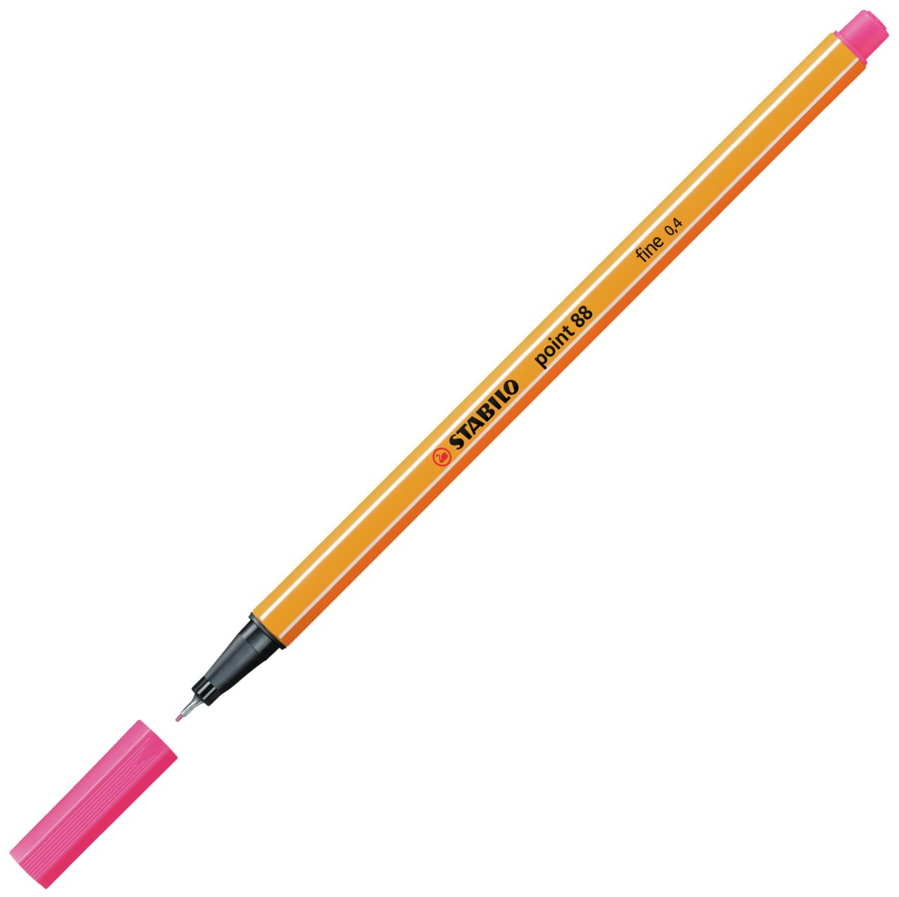 Stabilo Point 88 Heliotrope