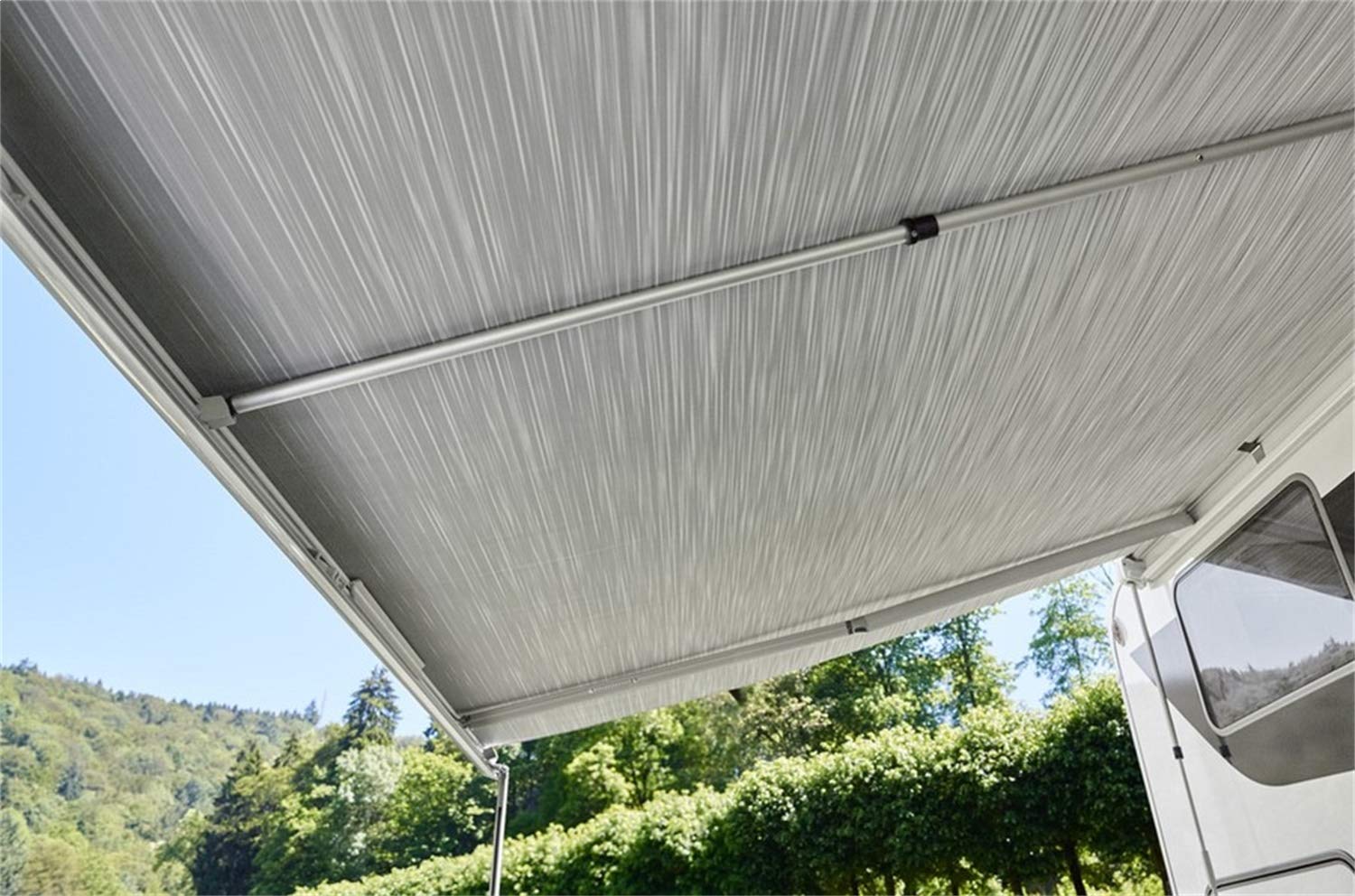 Thule Awning Tent Tension Rafter G2 2.00 m (Wall)-Silver