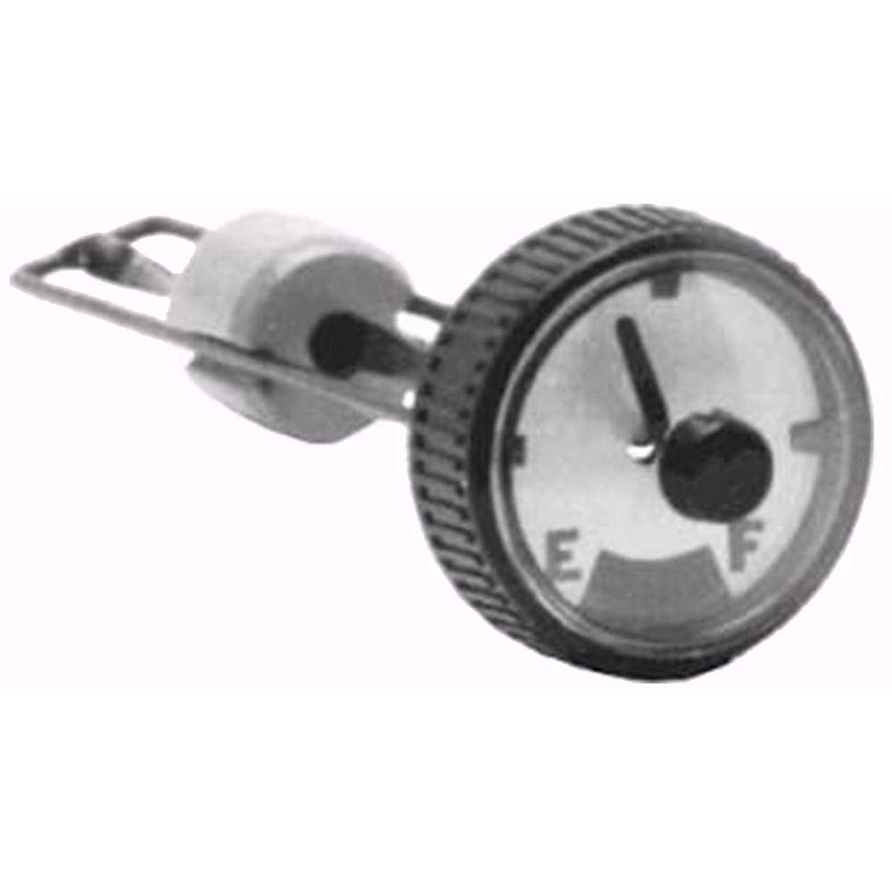 RAParts 31819 One Aftermarket Fuel Cap W/Gauge Fits Ariens 10HP Front Engine Riders