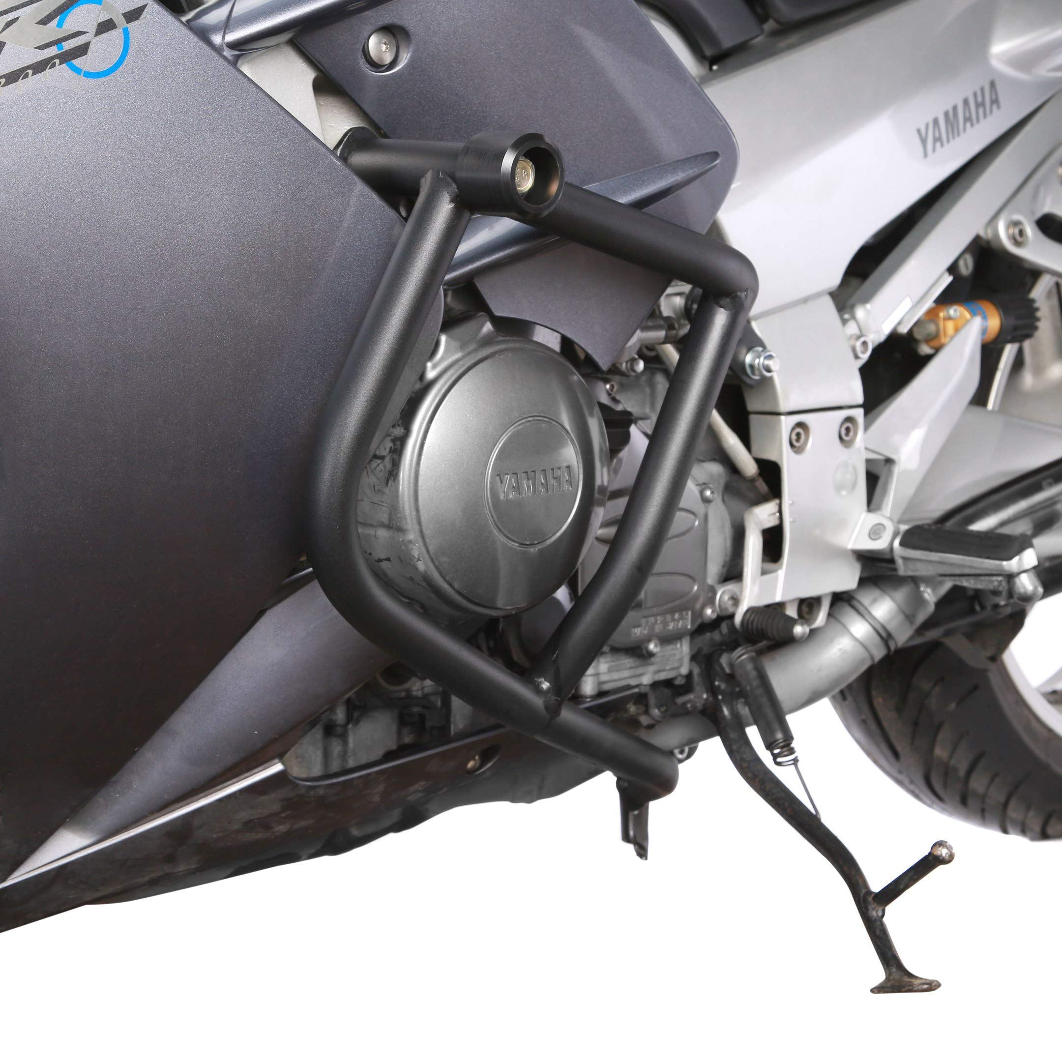 R-Gaza Engine Guards Crash Bars for Yamaha FJR1300 2001-2005
