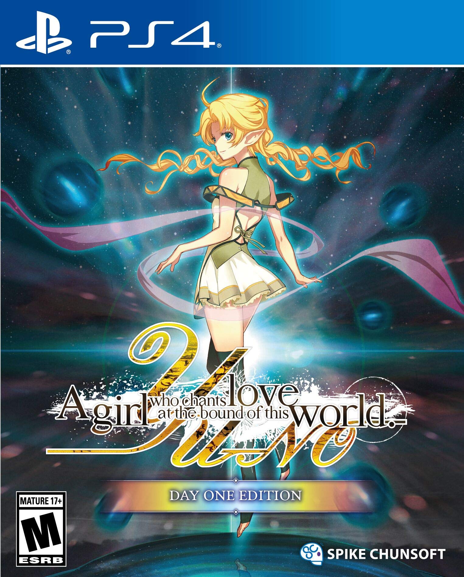 YU-NO: A girl who chants love at the bound of this world. Day One Edition - PlayStation 4