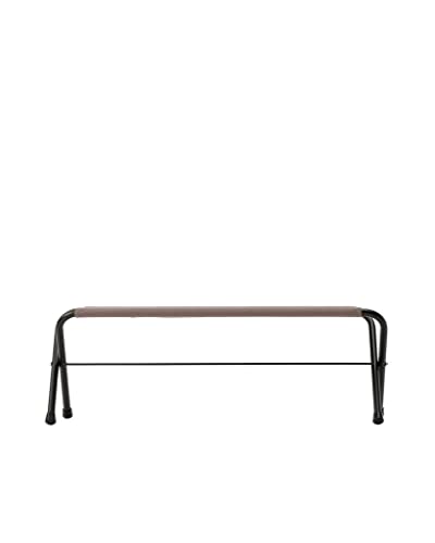 Snow Peak Gray Folding Bench