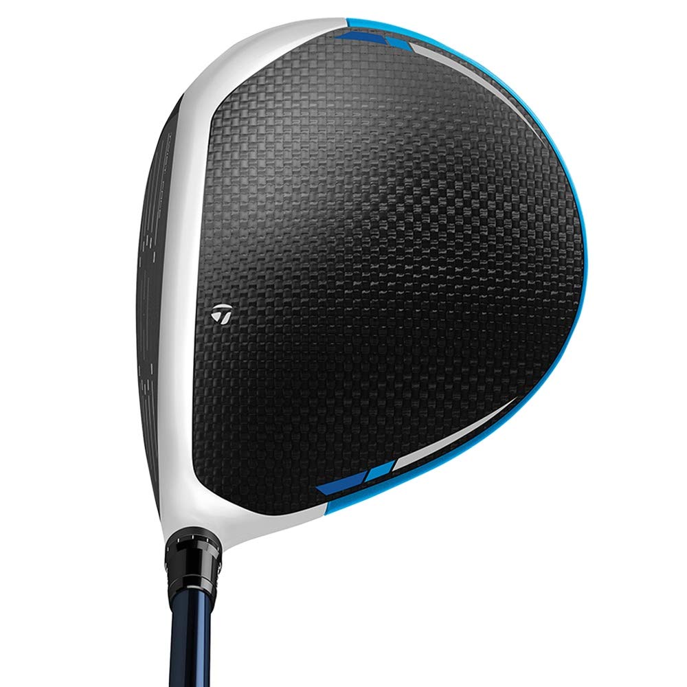 TaylorMade SIM 2 Max Driver Mens Right Hand Graphite Stiff 9 Degree KuroKage Silver