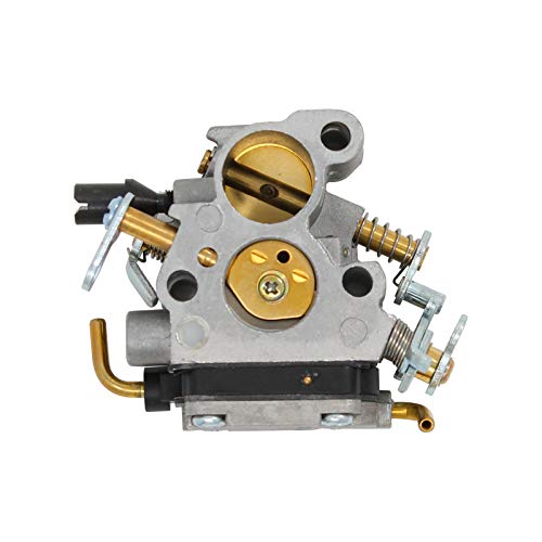 UpStart Components 2-Pack 545072601 Carburetor Replacement for Husqvarna 120 Mark II (967861902) (2018-05) Chain Saw - Compatible with 574719402 Carburetor