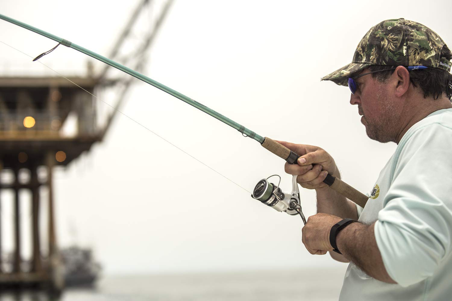 St. Croix Rods Avid Series Inshore Spinning Rod