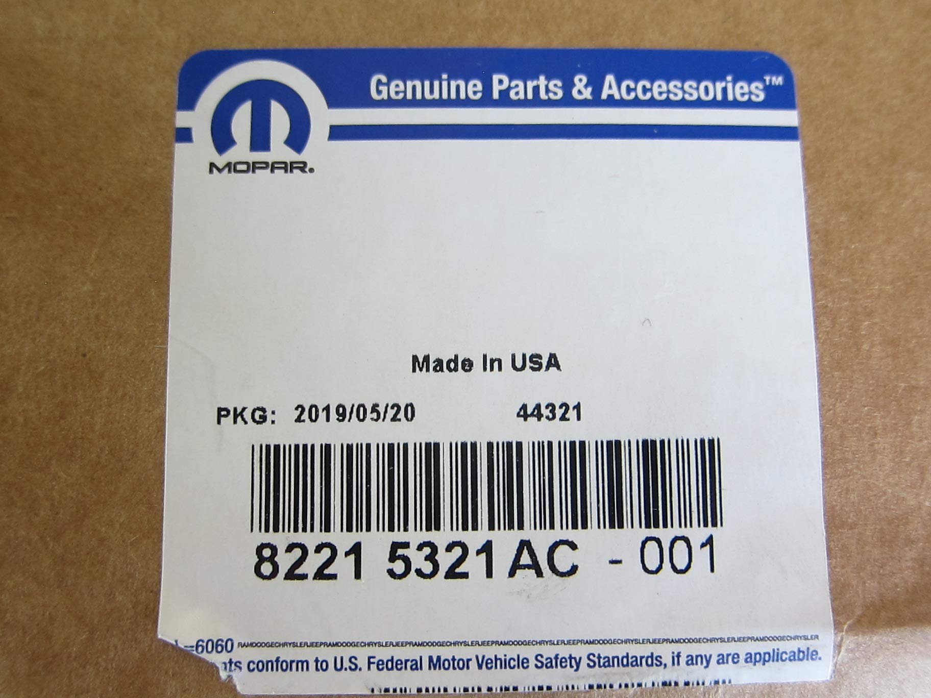Ram 1500 DT (New Body Style) Crew Cab All Weather Mats New Mopar OEM