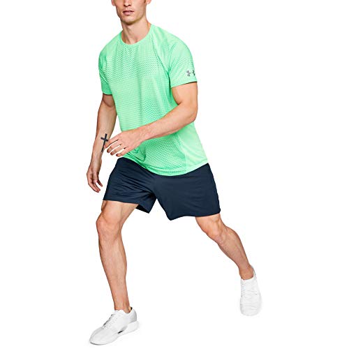 Under Armour Men's UA MK-1 7" Shorts XL Navy