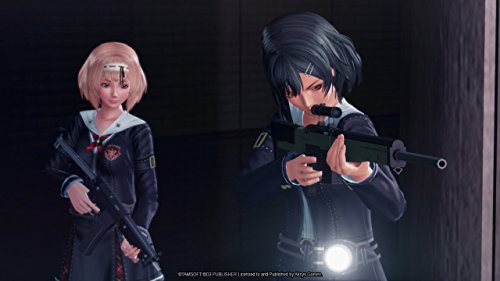 School girl/Zombie Hunter - PlayStation 4