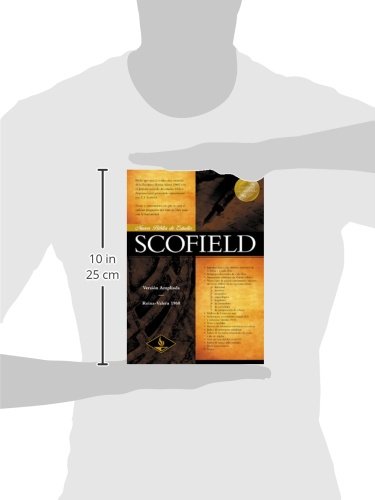 RV 1960 New Scofield Study Bible (Burgundy Bonded Leather) (Spanish Edition)