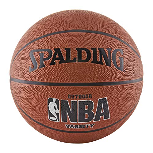 Spalding NBA Varsity Outdoor Basketball 29.5"
