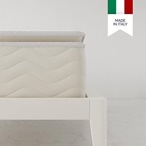 Signature Sleep Contour Hybrid 12" Independently Encased Coil Memory Foam Pillow-Top Mattress, Bed-in-a-Box, Queen