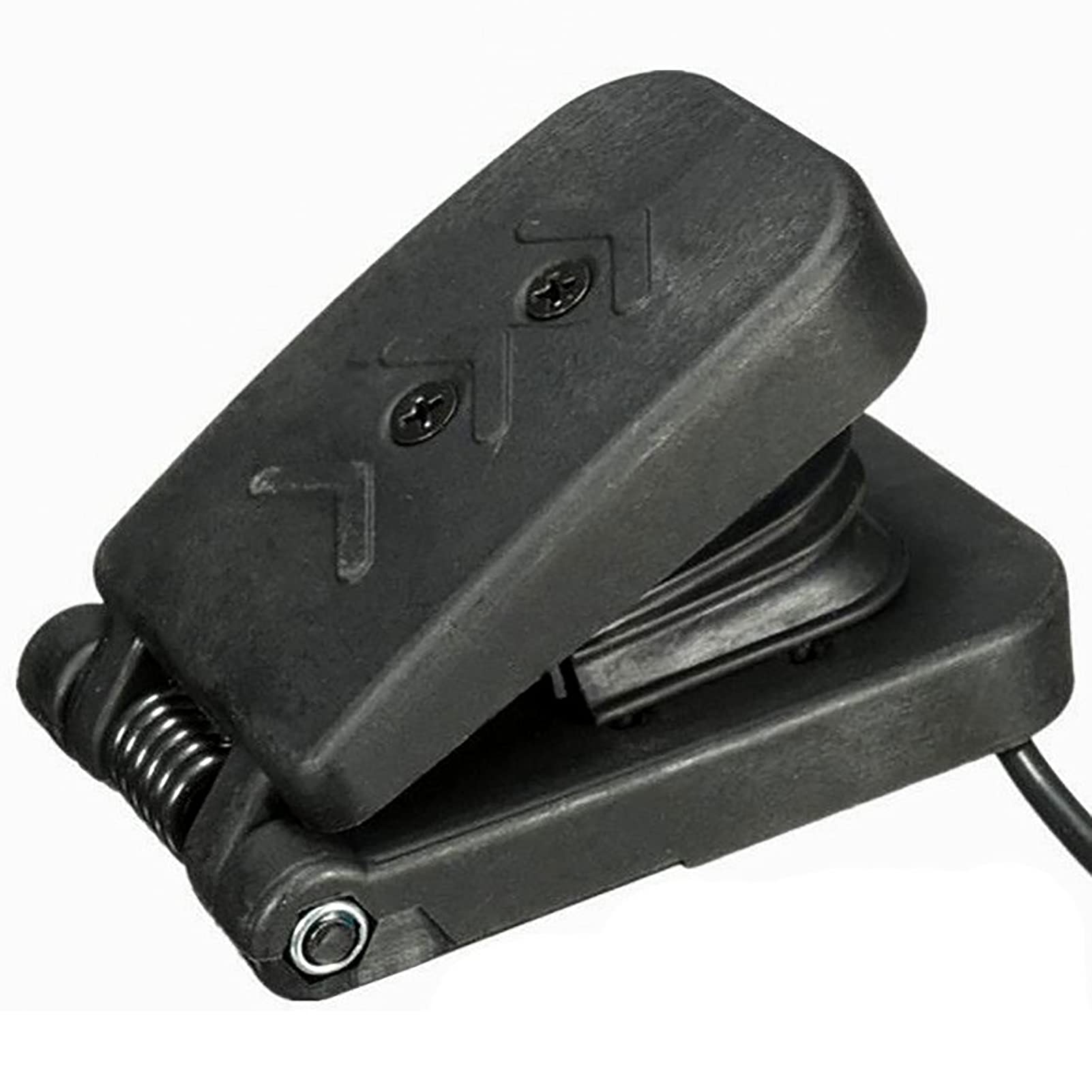 TDPROMOTO Electric Scooter Foot Pedal Throttle Accelerator for ATV Quad Boat E-Bike GoKart