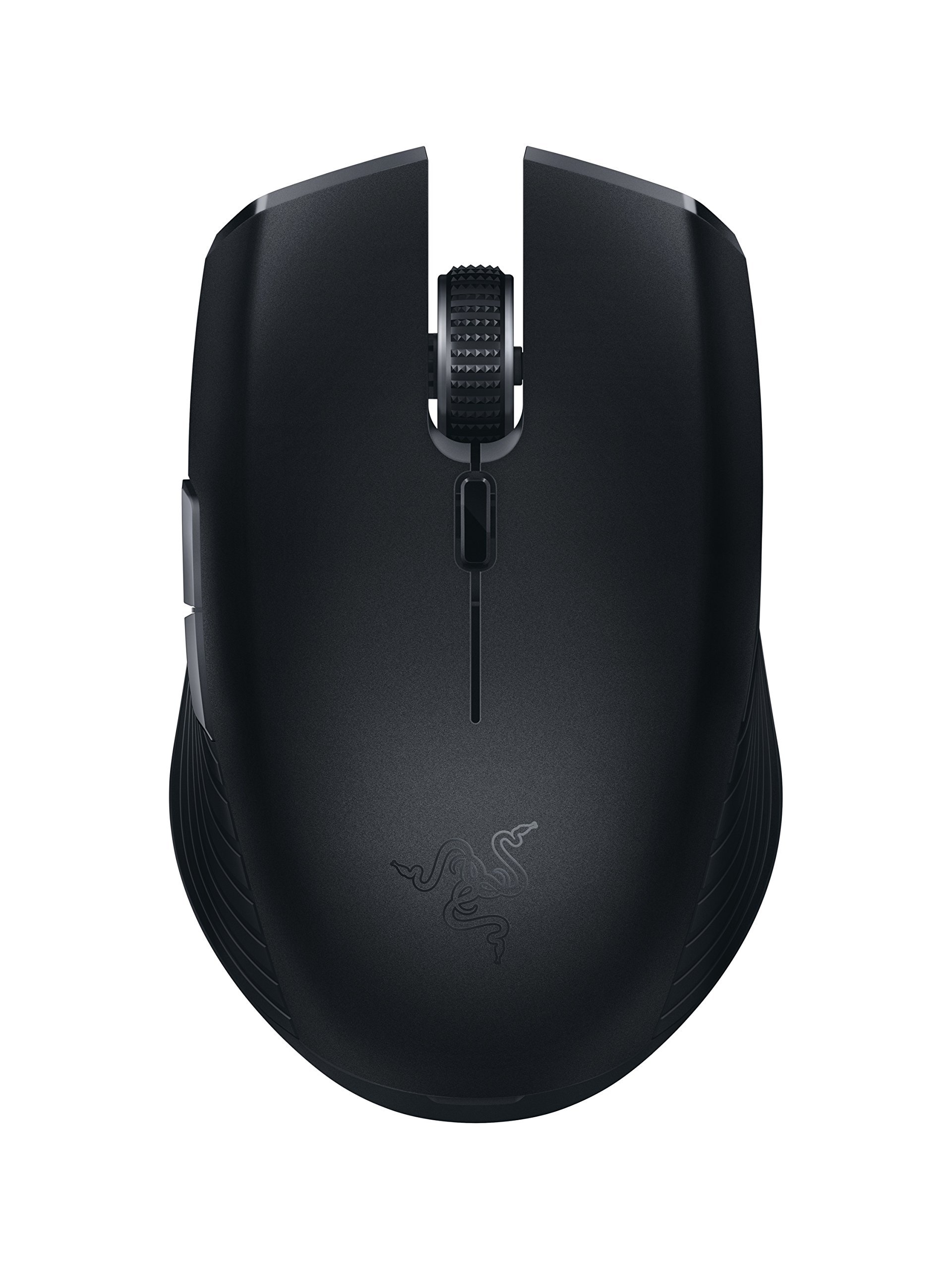 Razer Atheris - Ambidextrous Bluetooth Wireless Portable Gaming-Grade Mouse - 7,200 DPI Optical Sensor (Renewed)