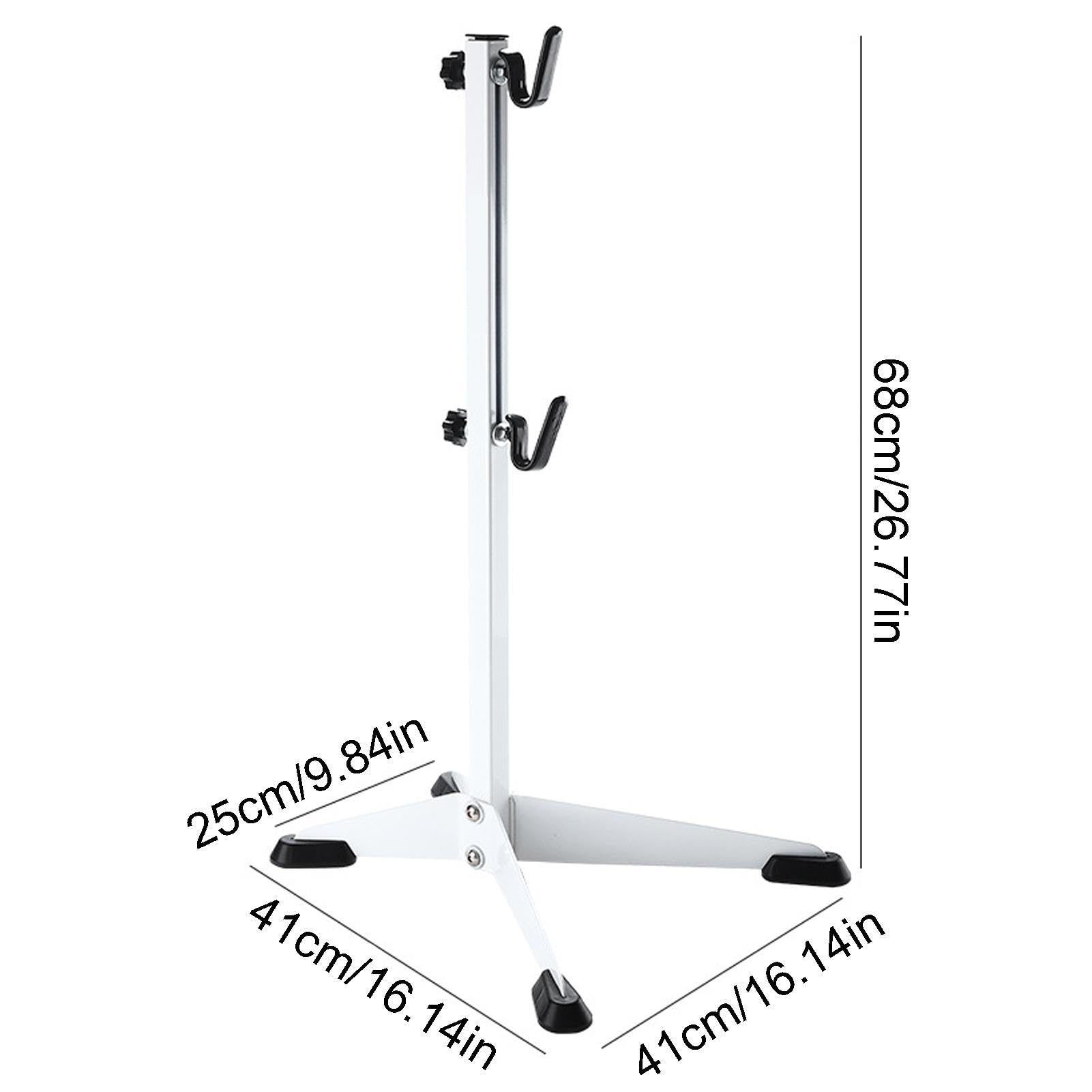 Repair Stand,Bicycle Rack Holder | Portable Maintenance Rack for Bicycle Repair, Home Bicycle Mechanic Workstands for Mountain Bikes Folding Bikes Mkyoko