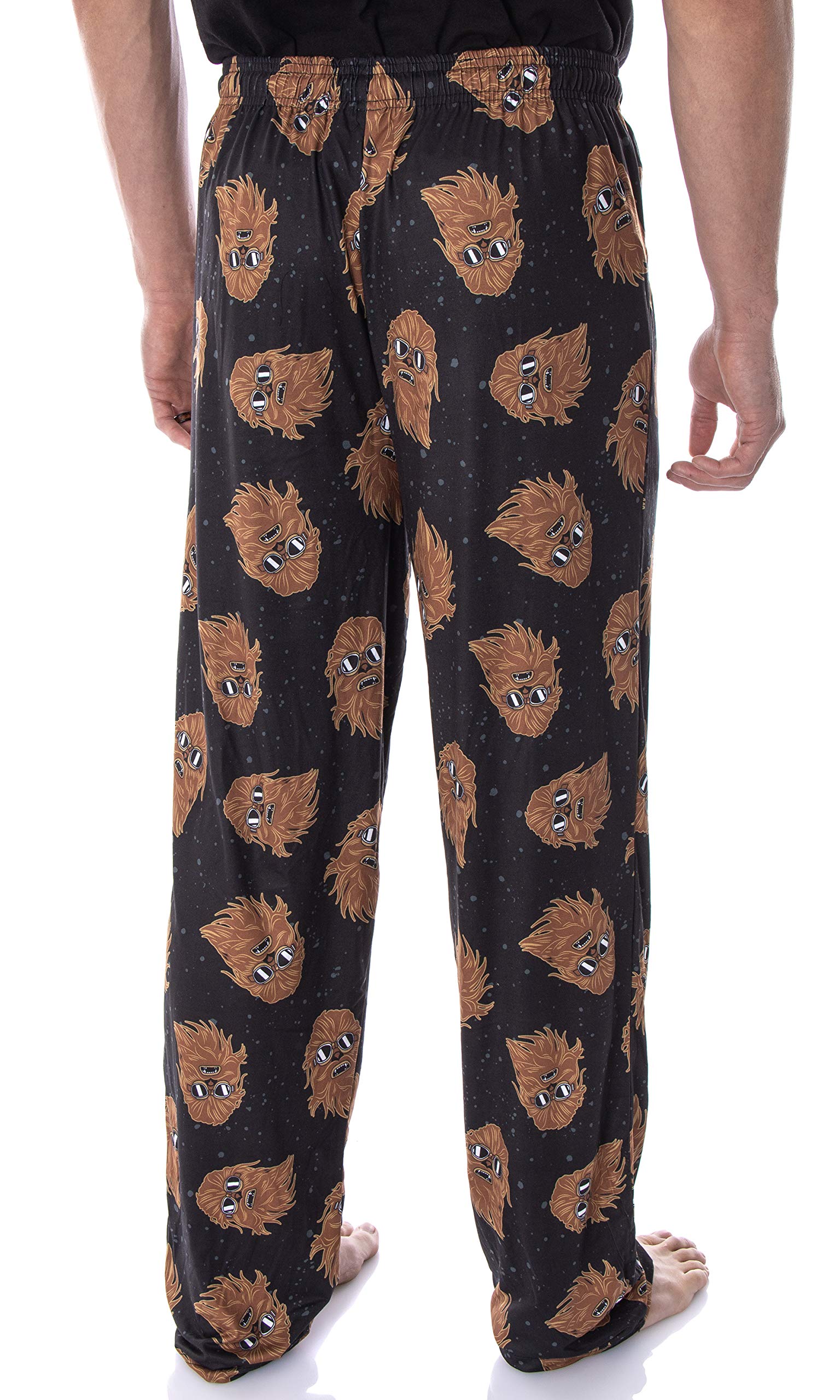 Star Wars Men's Shady Chewbacca Sleep Lounge Pajama Pants (2X-Large)