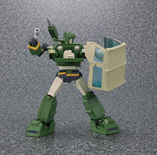 Takara Tomy Transformers Masterpiece MP-47 Hound Action Figure