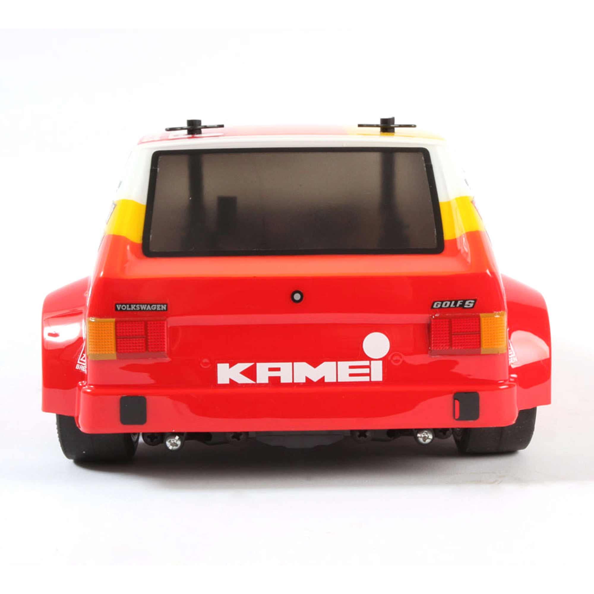 TAMIYA 1/12 R/C Volkswagen Golf Mk.1 Racing Group 2 TAM47308A Cars Elec Kit 1/10 On-Road