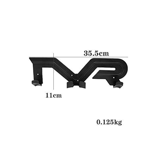 VR Wall Mount Storage Stand for Quest 2 Quest 1 Reverb G2 VR Headset and Touch Controllers