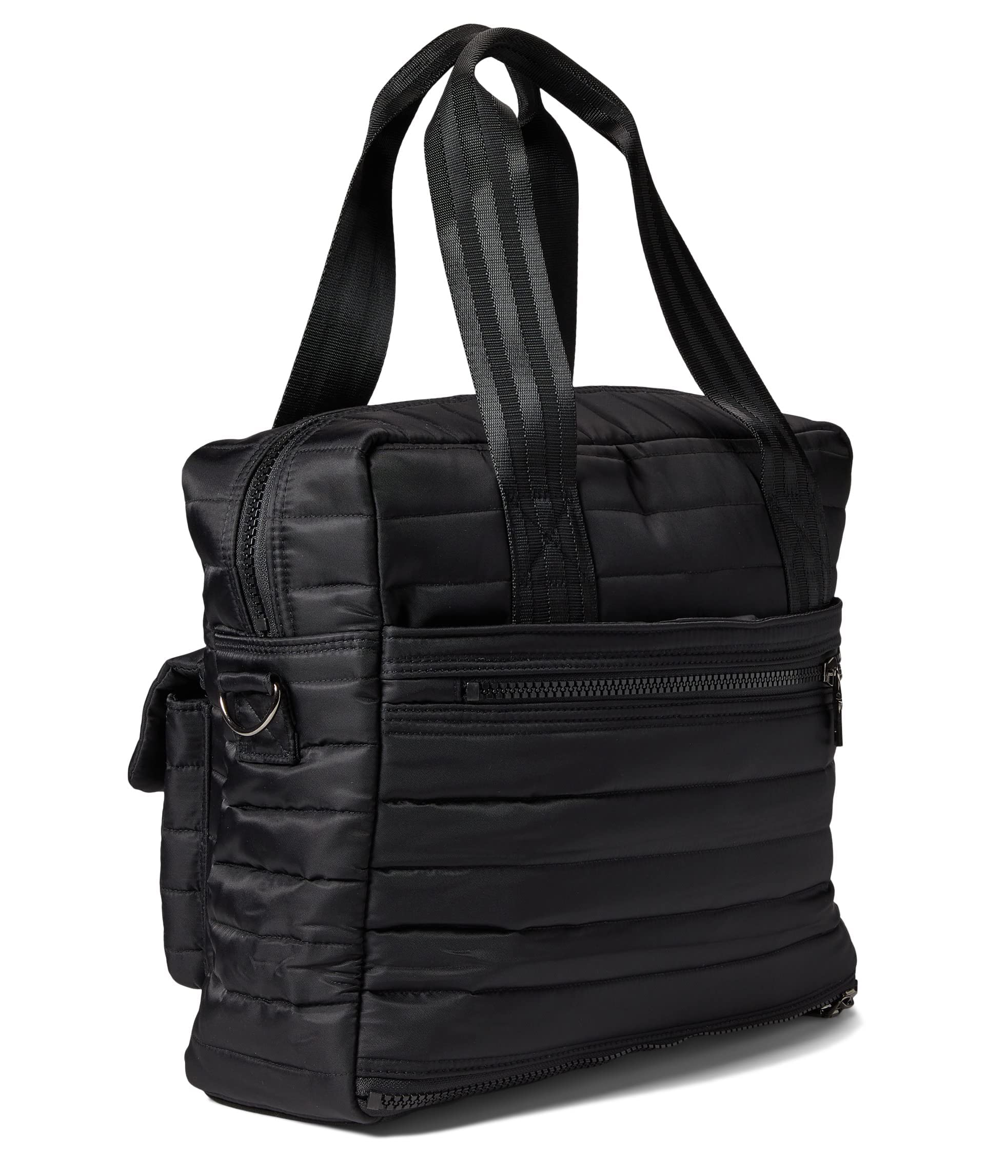 THINK ROYLN The Nomad Traveler Black Flight Nylon One Size