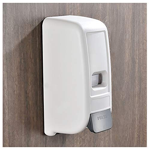 Soap Dispenser Hotel Foam Wall-Mounted Manual Soap Dispenser, Good Use Effect, Hand Box is Suitable for Hotels, Schools Bathroom Soap Dispenser