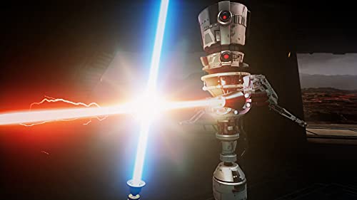 Vader Immortal: A Star Wars VR Series - PlayStation 4
