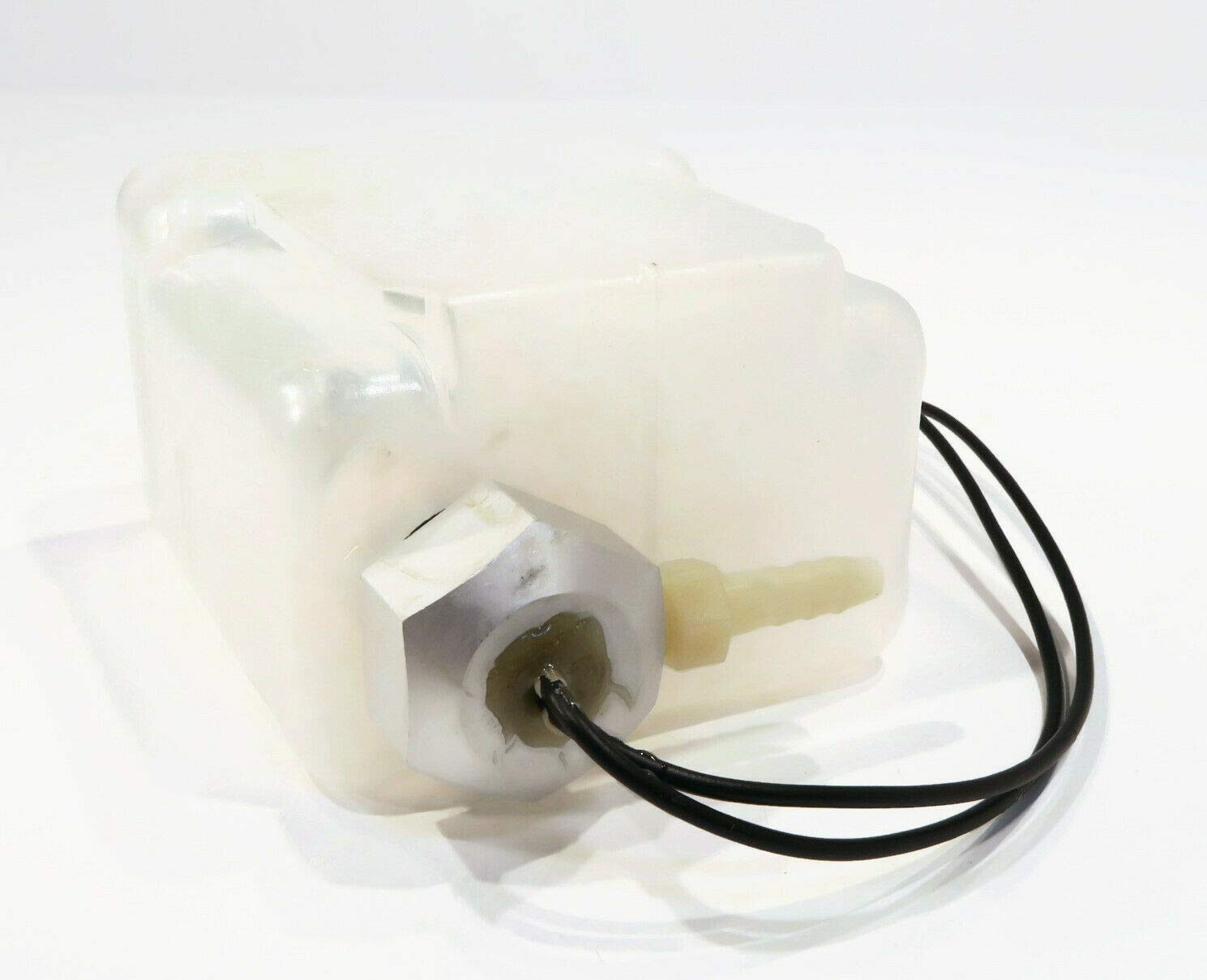 The ROP Shop | Gear Lube Reservoir for Mercruiser 1A350679 8.1L 496 MAG H.O. Boat Engines