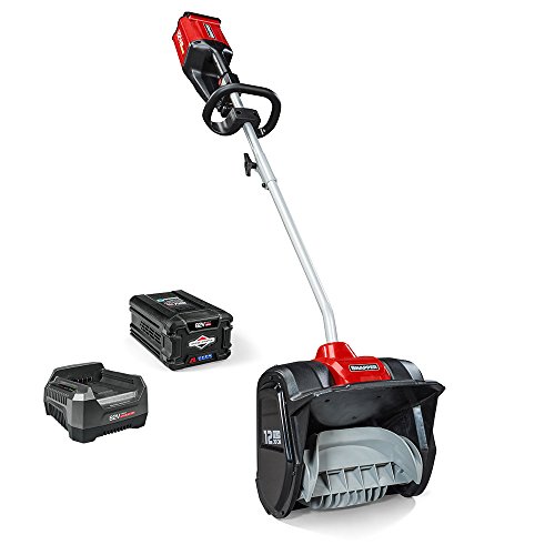 Snapper 1687919 Snow Shovel Kit, Red/Black