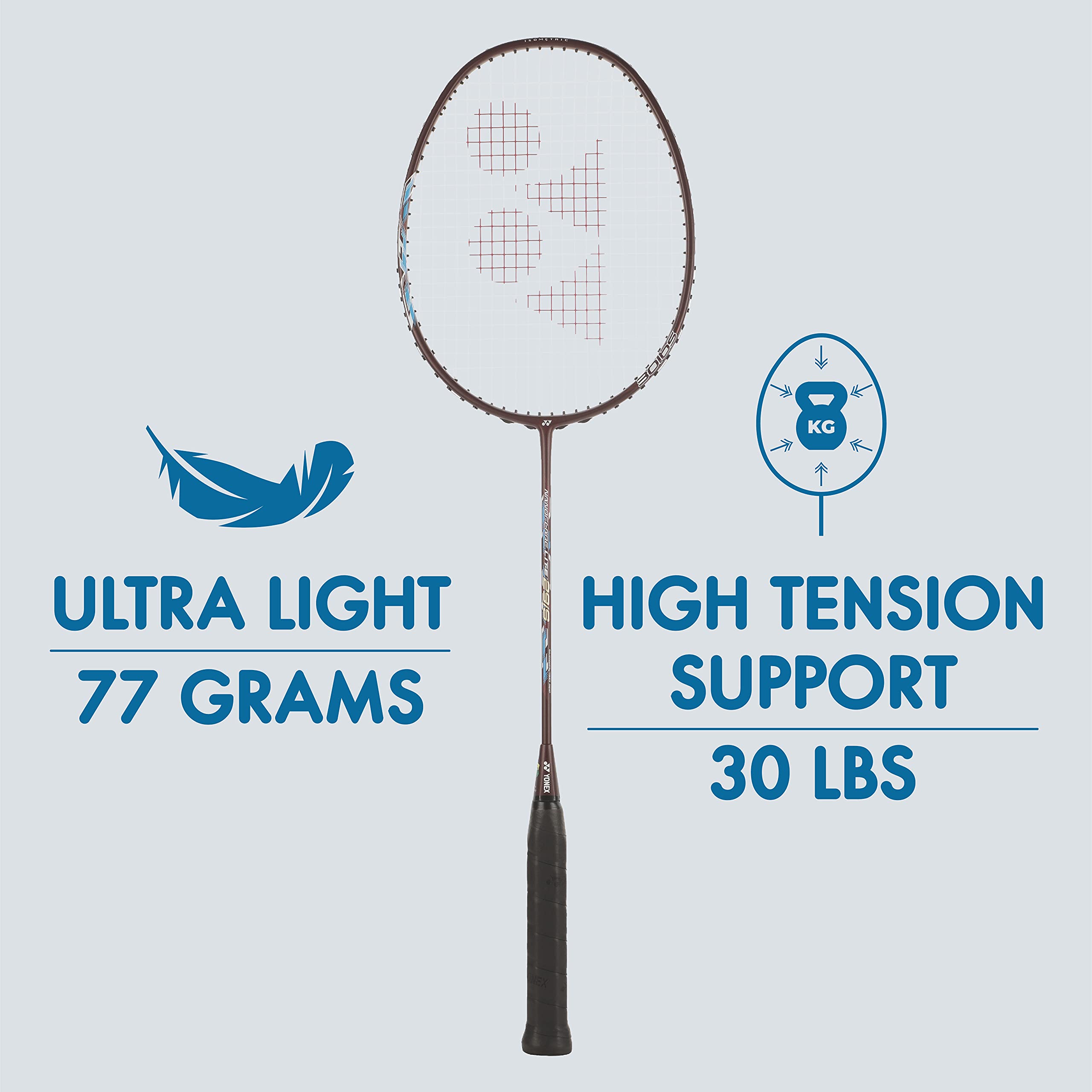 YONEX Badminton Racquet Nanoflare Series (Nanoflare 29i)