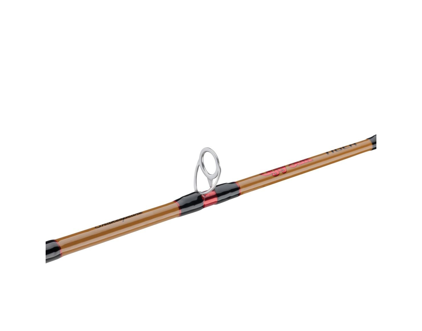 Shakespeare Ugly Stik 5β8β Tiger Elite Jig Casting Rod, One Piece Nearshore/Offshore Rod, 100-200lb Line Rating, Extra Heavy Rod Power, 8-14 oz. Lure Rating, Versatile and Dependable