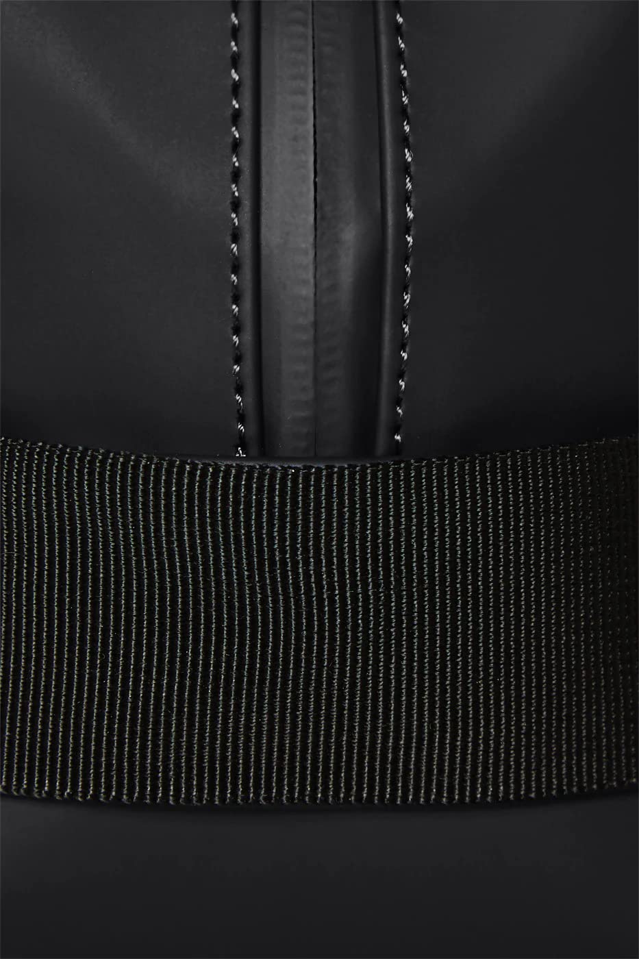 RAINS Wash Bag Small Bag, Women, Foggy White, One Size
