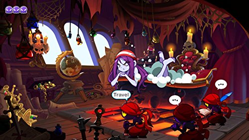 Shantae: Half-Genie Hero - Ultimate Edition - Nintendo Switch