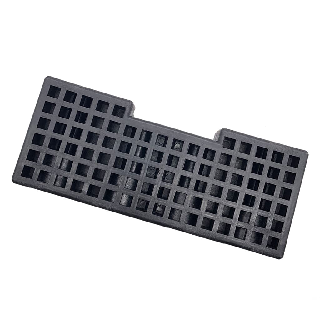 TOOYFUL Reinforced Blockboard Block Board for Kayak Trolling Motor Mounting Accessories