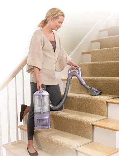Shark Lift-Away Bagless Upright Vacuum 10 amps HEPA Multicolored2