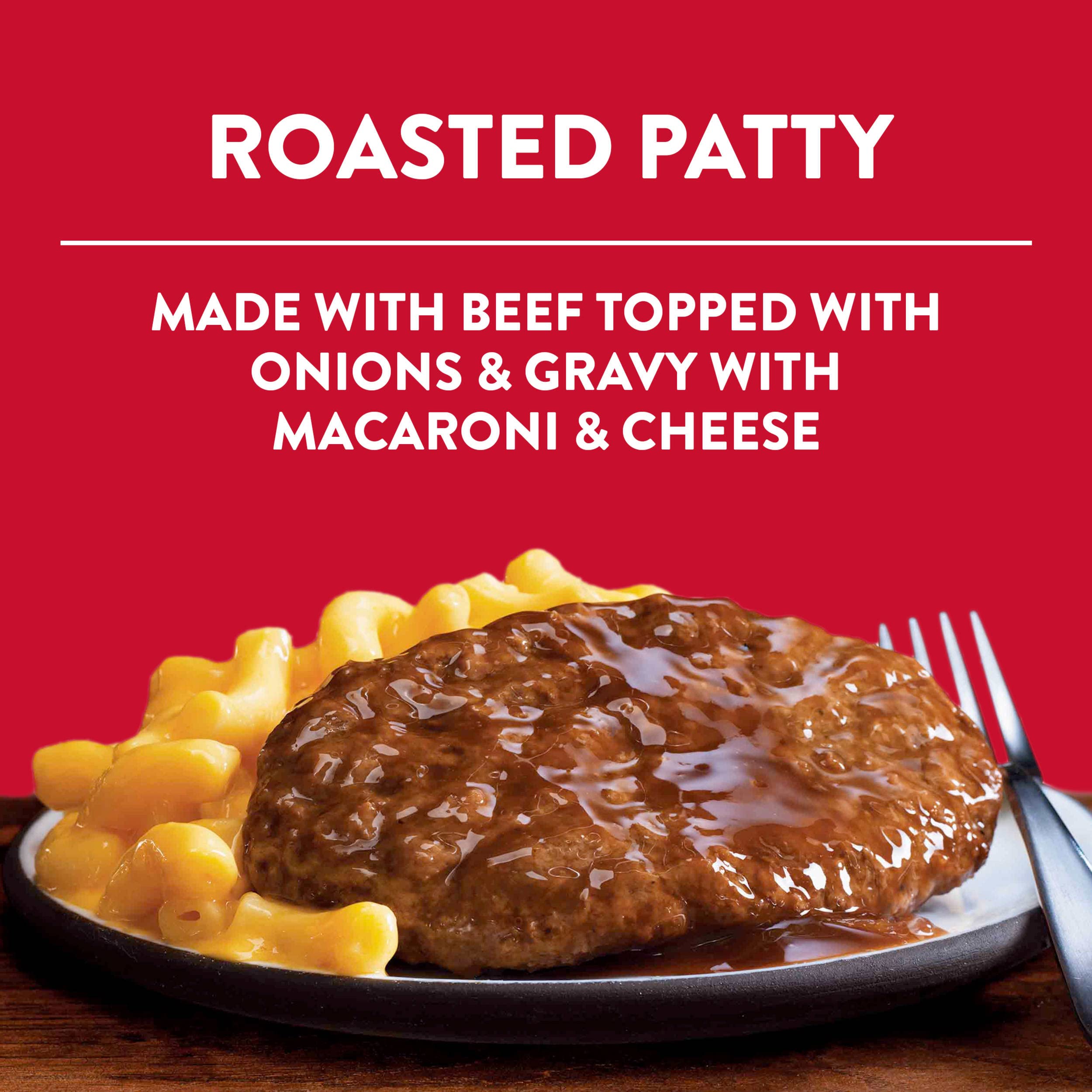 Stouffer's Salisbury Steak Individual Frozen Meal