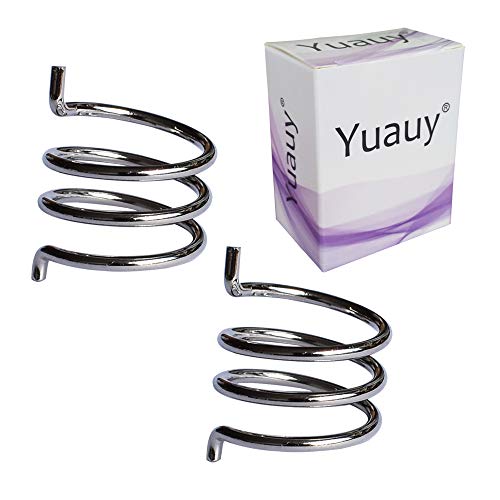 Yuauy 2 pcs Brake Spring Caliper Springs Return Spring Disc Brake Clamp for Mountain Bike Road Bike BB5 BB7