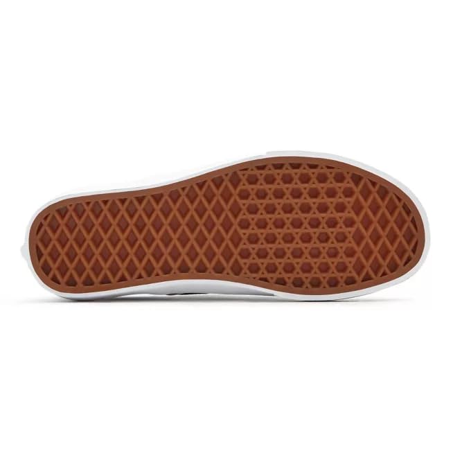Vans Slip-On Galaxy & White Skate Shoes Unisex (Numeric_9_Point_5)