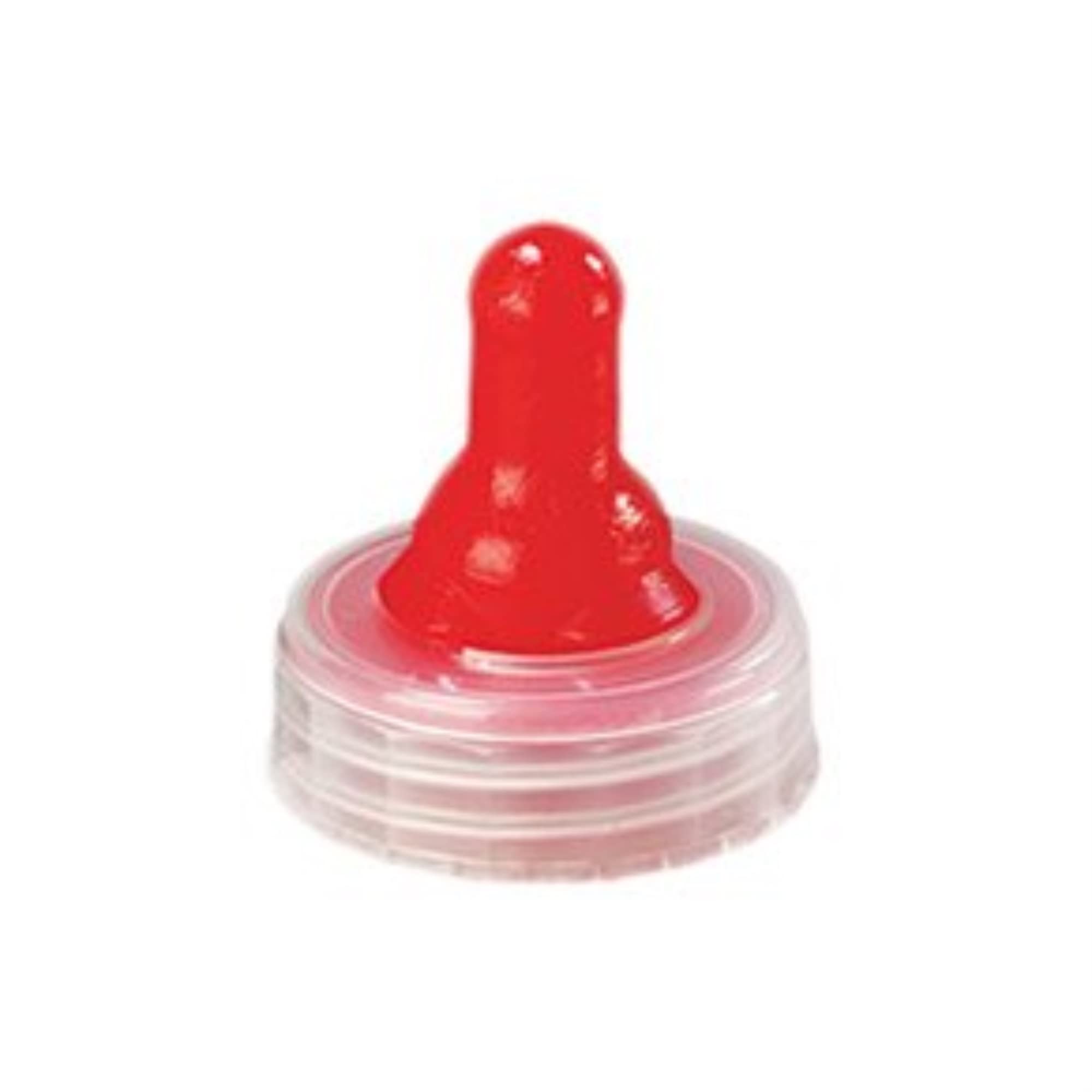 Similac Premature Infant Nipple & Ring / Case of 25